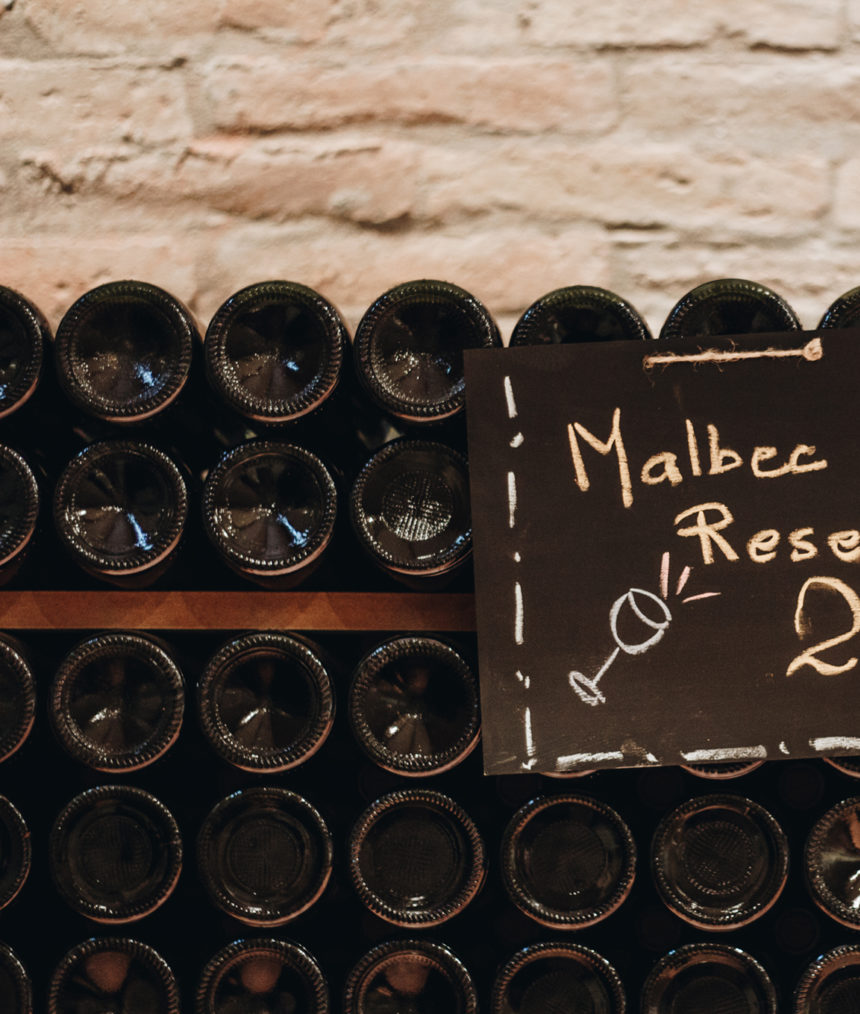 Bodega Río del Medio - La bodega